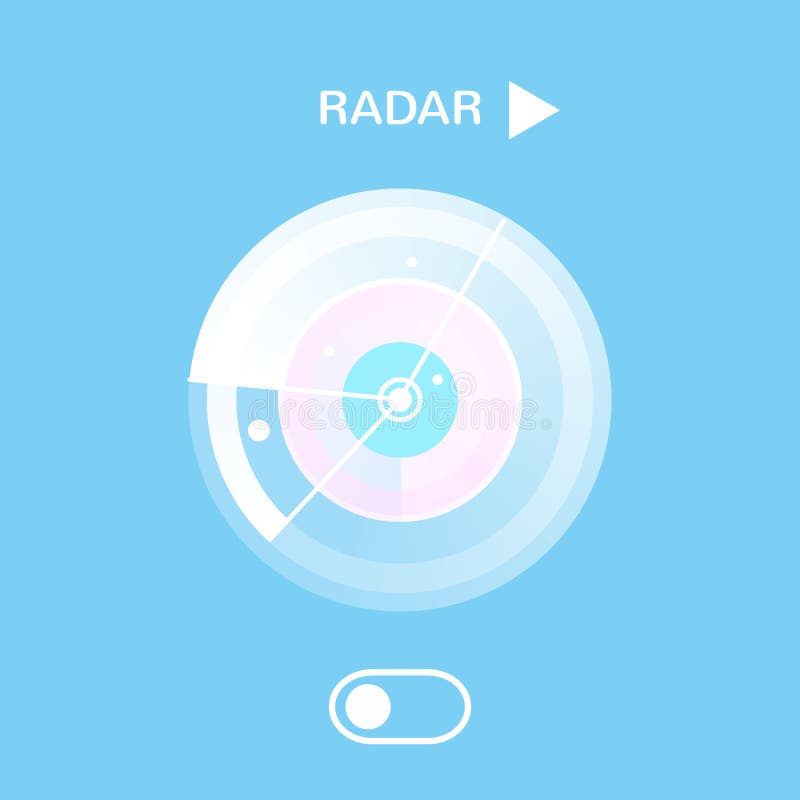 Mobile Radar System Stock Illustrations – 1,252 Mobile Radar System ...