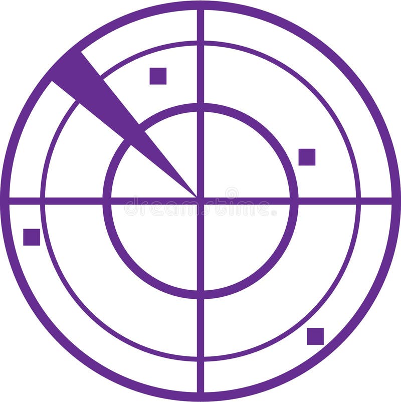 Free Clipart Radar Screen Blip