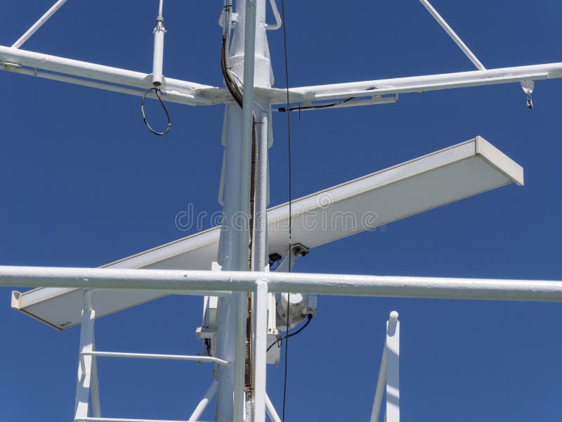 Radar en GPS-navigatie stock foto. Image of plaatsbepaling - 38292436