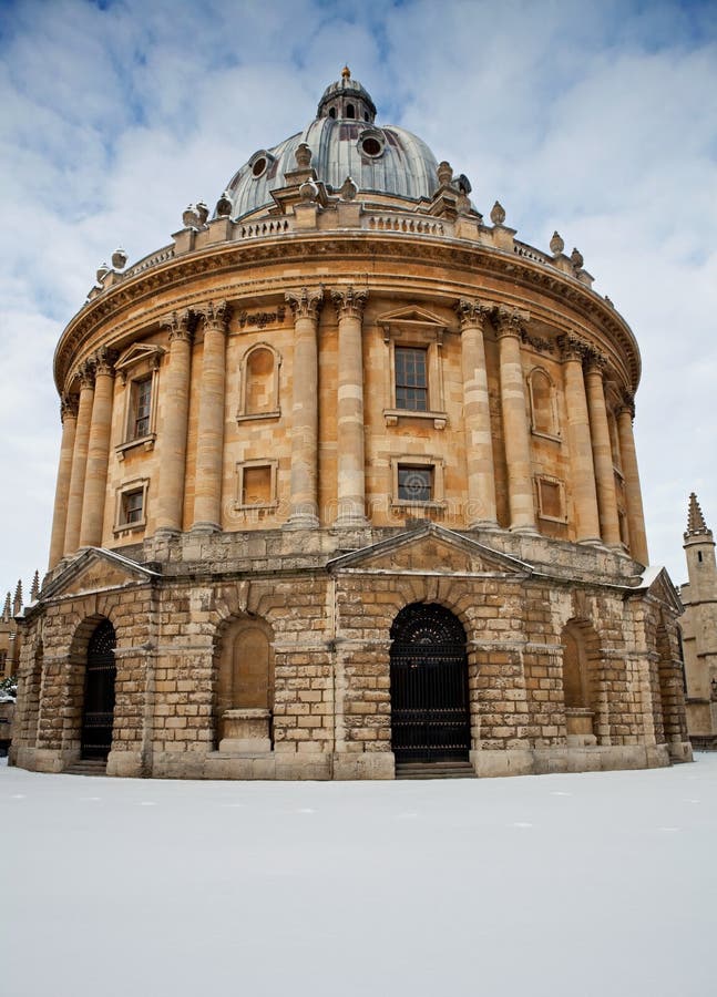The Radcliffe Camera stock photo. Image of college, education - 17433934