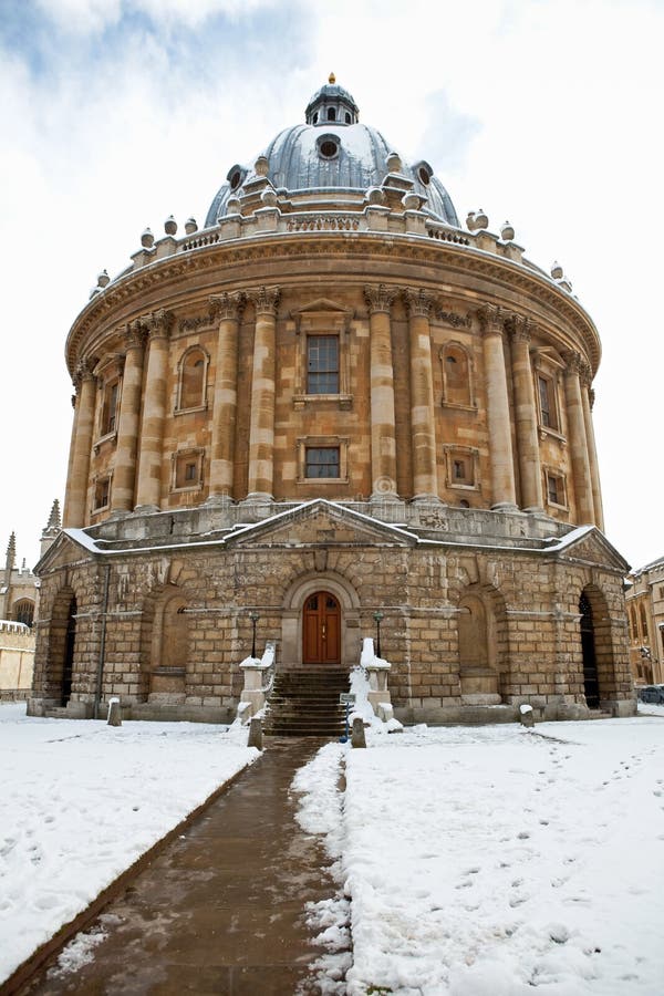 The Radcliffe Camera stock image. Image of facade, education - 17434105