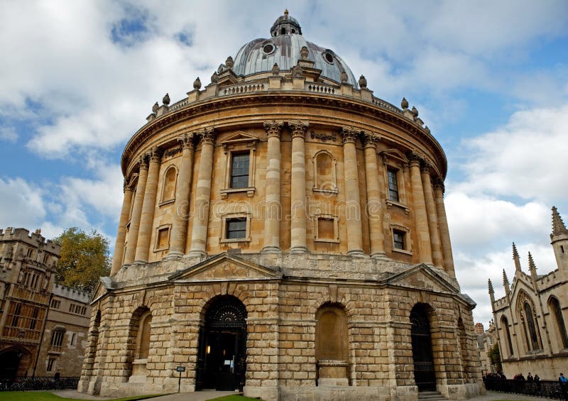 Radcliffe Camera stock photo. Image of architecture, camera - 82155370