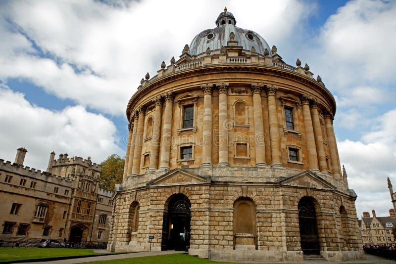 Radcliffe Camera stock image. Image of oxford, english - 82155839
