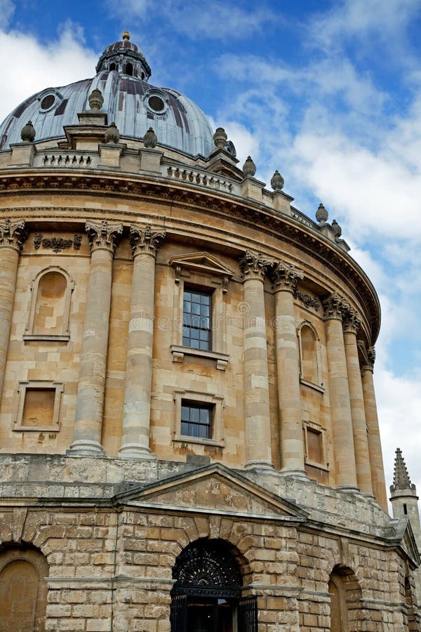 Radcliffe Camera stock photo. Image of architecture, education - 82156050