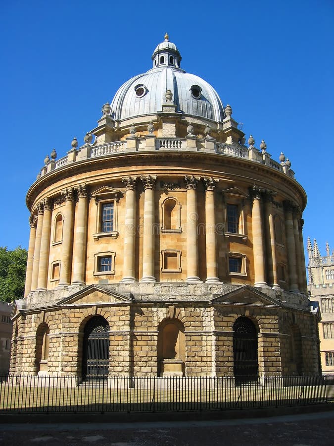 Radcliffe Camera, Oxford stock photo. Image of gibbs, scholarship - 2414086