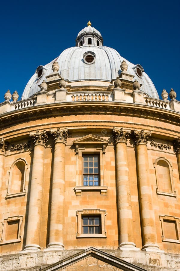 The Radcliffe Camera, Oxford Stock Image - Image of radcliffe, britain ...