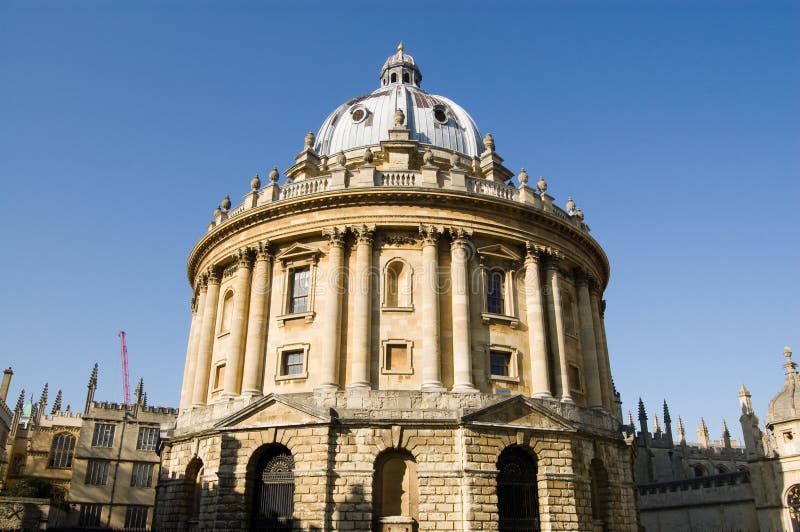 Radcliffe Camera, Oxford stock image. Image of college - 24034085