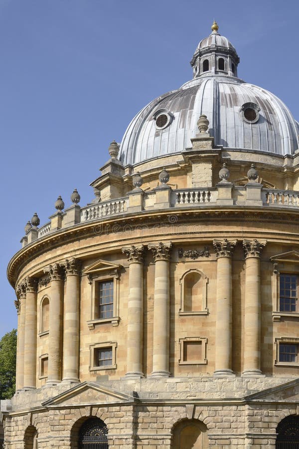 Radcliffe Camera. Oxford. England Stock Image - Image of stonework ...