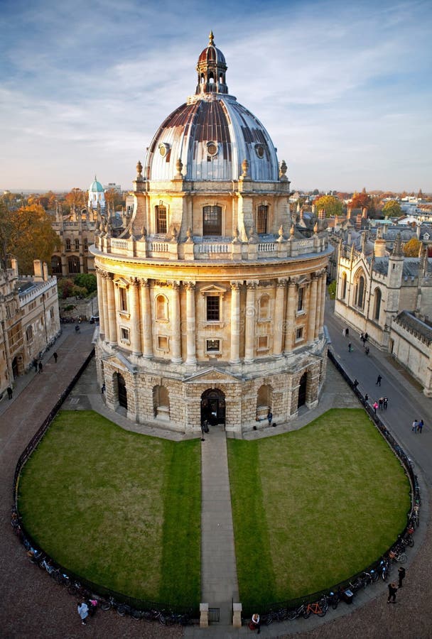 Radcliffe Camera stock image. Image of kingdom, england - 81352361