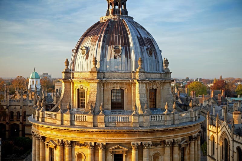 Radcliffe Camera stock photo. Image of exterior, landmark - 81352816