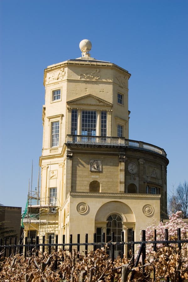 Radcliffe Observatory stock image. Image of architecture - 55659045