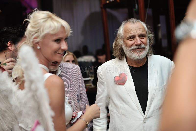 Rade Serbedija editorial image. Image of serbedzija, serbedija - 27437395