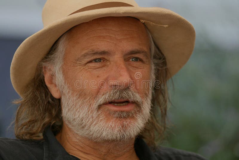 Robert Rodriguez editorial stock image. Image of haircut - 13780674