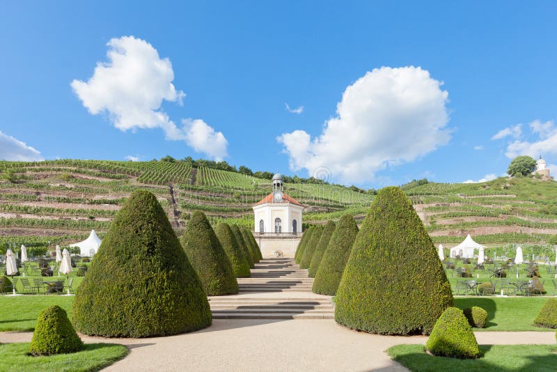 Radebeul stock photo. Image of germany, idyll, blue, paradise - 45019366