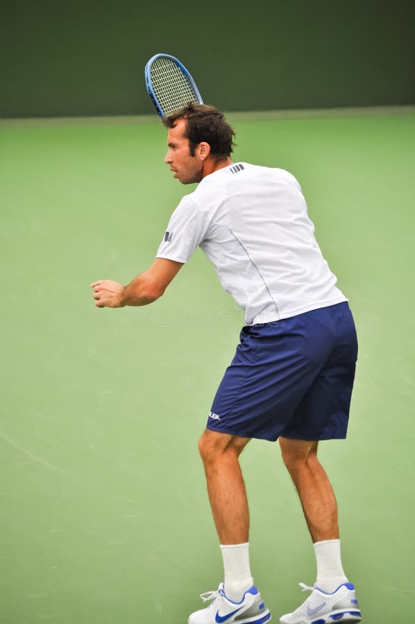 Radek Stepanek editorial stock image. Image of 1000, court - 29641704