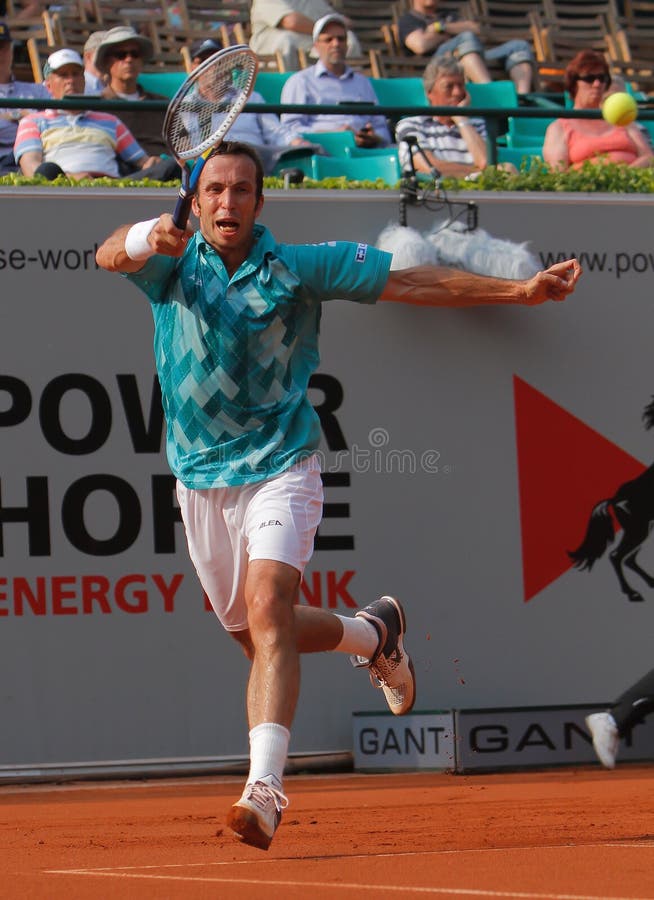 Radek Stepanek-9 editorial stock photo. Image of competition - 35305213