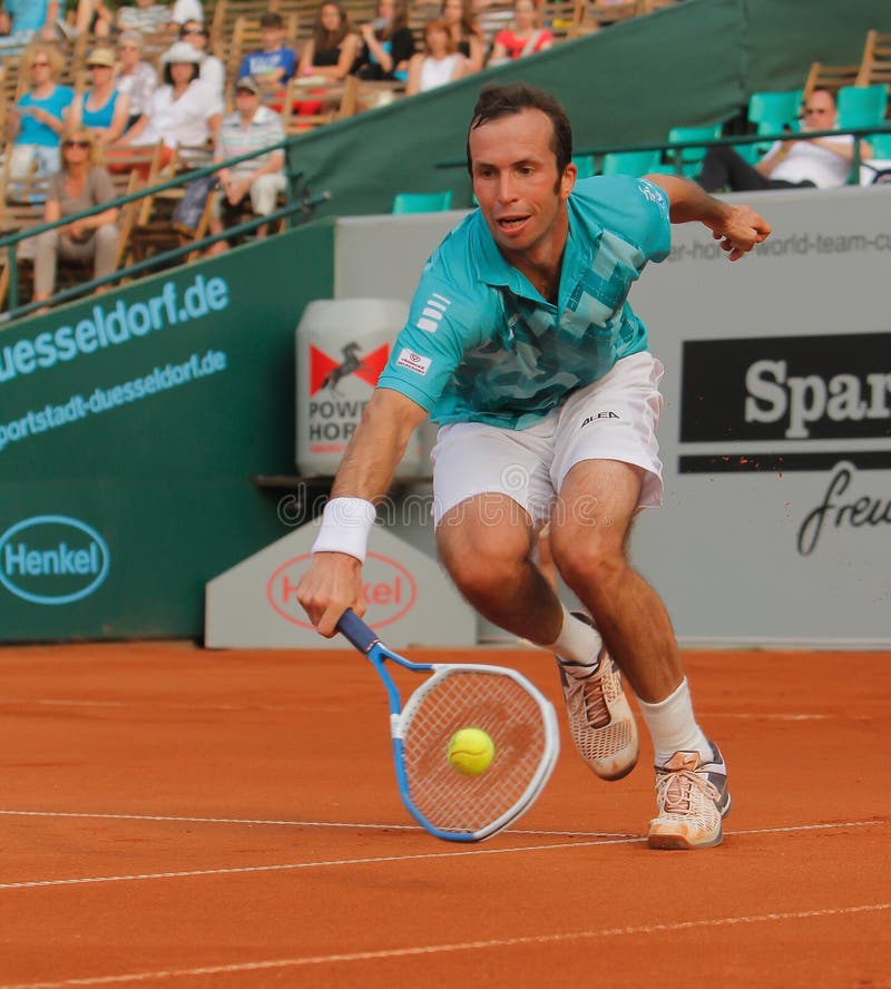 Radek Stepanek, Tennis 2012 Editorial Image - Image of power, emblem ...