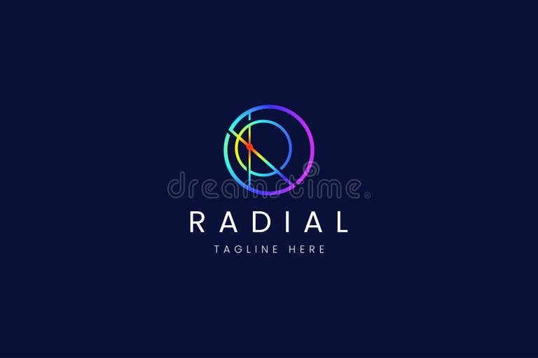 Radial Logo Stock Illustrations – 22,476 Radial Logo Stock ...