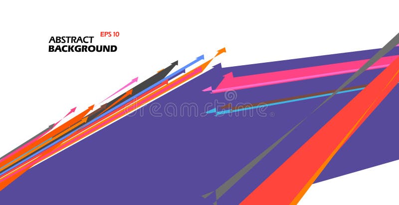 Radial Abstract Graphic Design, Vector Background Stock Vector ...