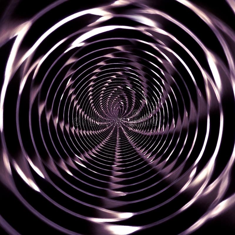 Radial Abstract Pattern with Spider Shape Stock Photo - Image of shape ...