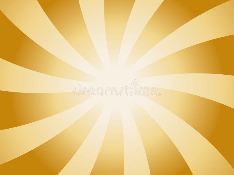 Radial Background, Poster Design Template. Classic Banner. Stock ...