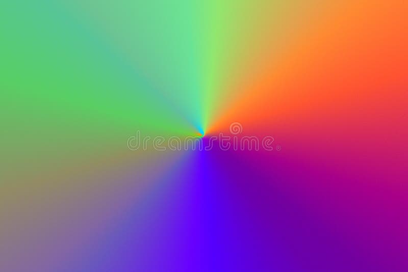 Radial Blur Abstract Background Stock Image - Image of copy, colors ...