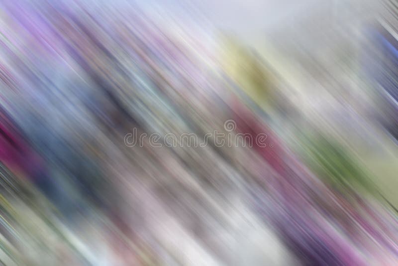 Abstract Bright Colorful Background Blur. and Dark Corner. Stock Photo ...