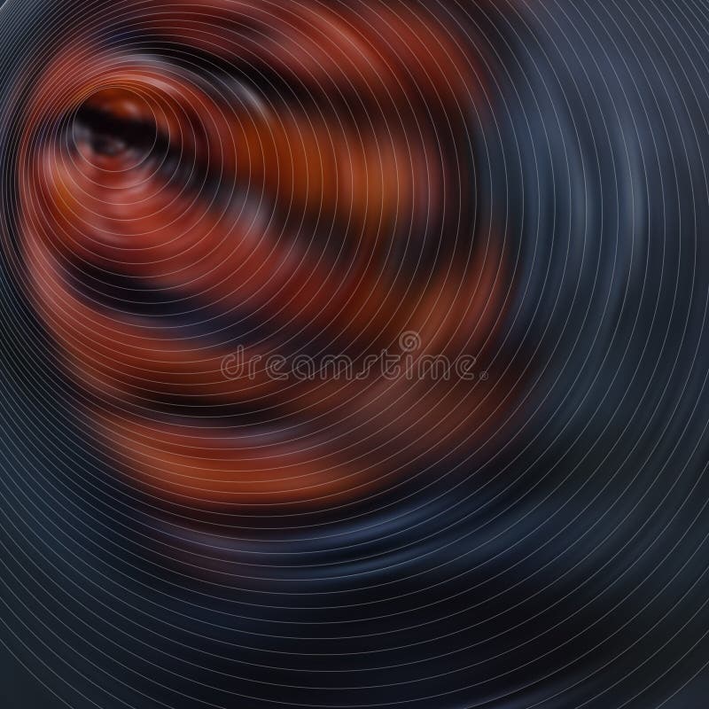 Light Brown Gradient Abstract Background Stock Illustration ... Light Brown Gradient Abstract Background Stock Illustration ...