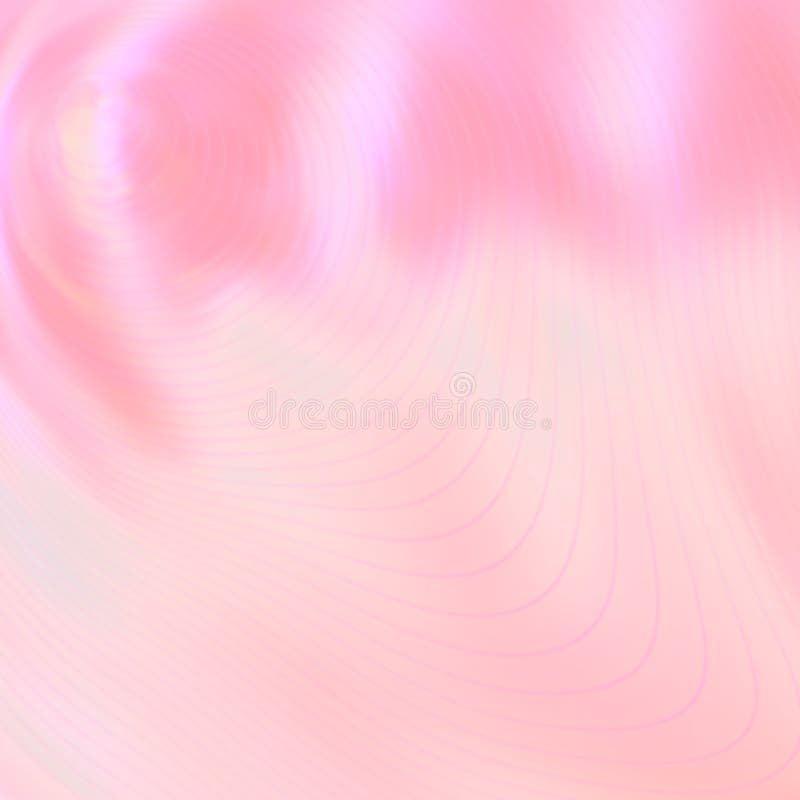 Radial Brown Background Motion Gradient. Round Stock Illustration ...