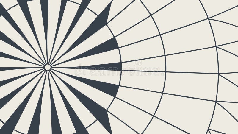 Radial Burst Lines Pattern Vector, Dynamic and Energy Graphic, Vector ...