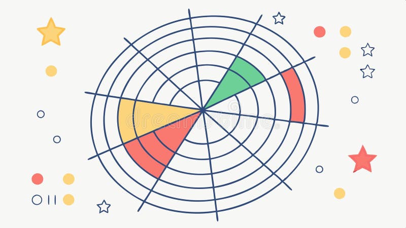 Radial Map Chart Stock Illustrations – 205 Radial Map Chart Stock ...