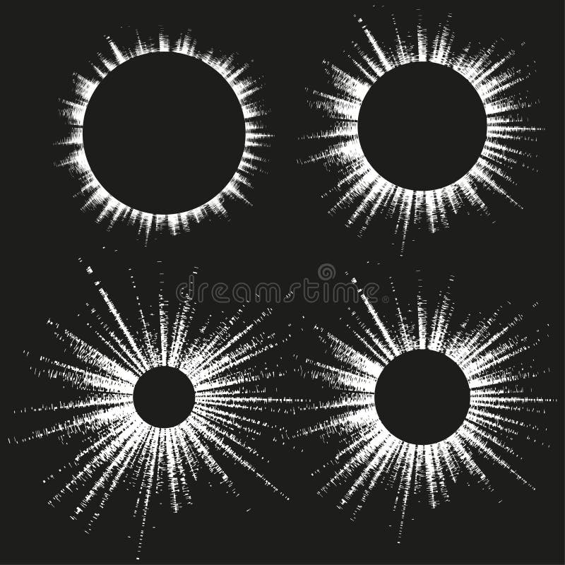 Concentric Light Rings Stock Illustrations – 3,831 Concentric Light ...