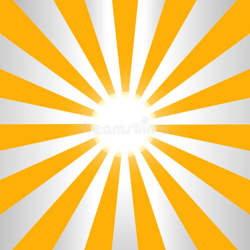 Animated Rays