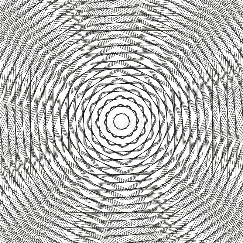 Circle Pattern Symmetrical Stock Illustrations – 57,801 Circle Pattern ...