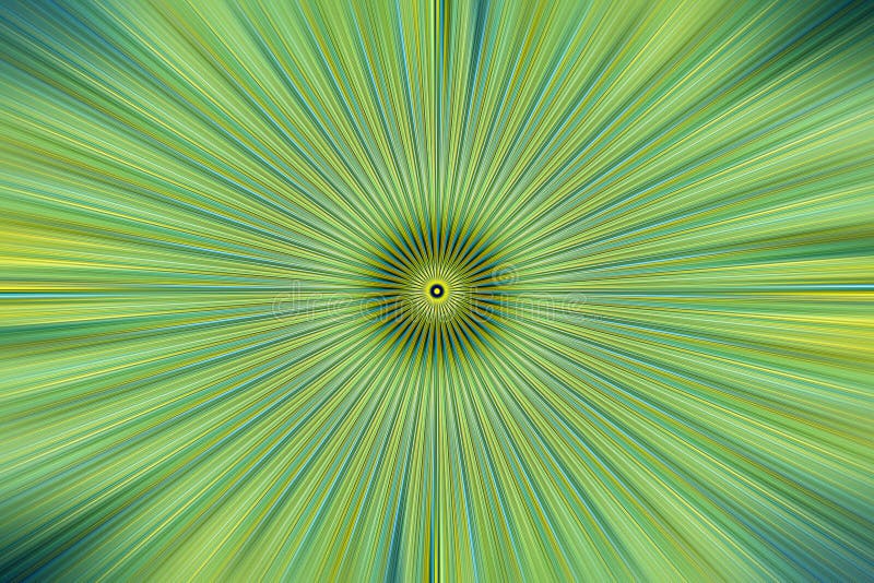 Radial Color Line Background Stock Illustration - Illustration of ...