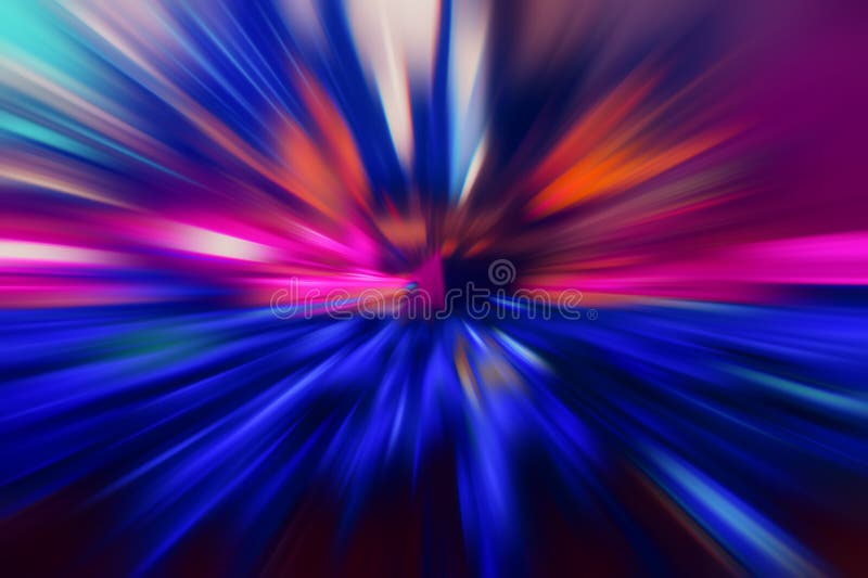Radial colored rays stock photo. Image of futuristic - 88361364