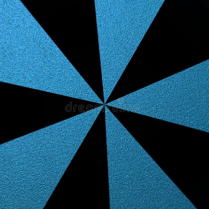 Radial Digital Texture Pattern for Print and Design. Creative Abstract ...