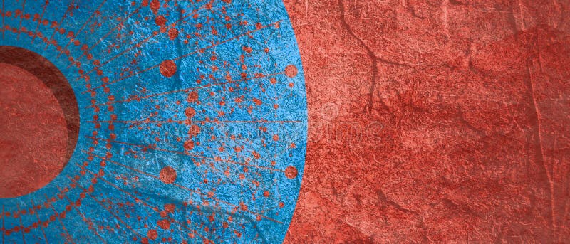 Web Banner with Circular Ornamental Design Element Stock Vector ...