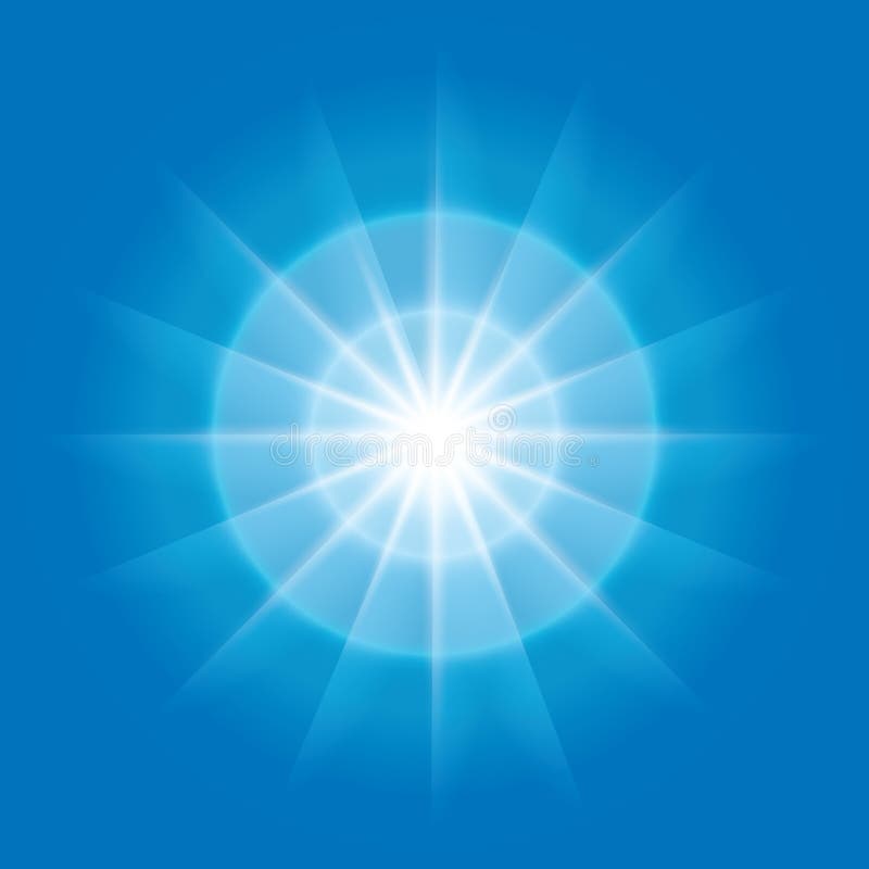 Radial Flare Transparent Stock Illustrations – 809 Radial Flare ...