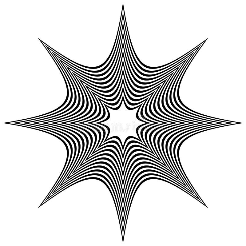 Radial Forms Stock Illustrations – 996 Radial Forms Stock Illustrations ...