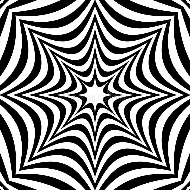 Radiating Pattern Stock Illustrations – 8,391 Radiating Pattern Stock ...