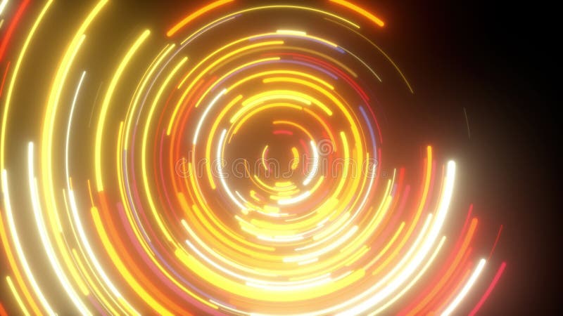 Radial glow lines stock illustration. Illustration of geometric - 277526448