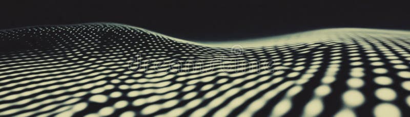 Radial Gradient with Halftone Texture Creating a Striking Grunge ...