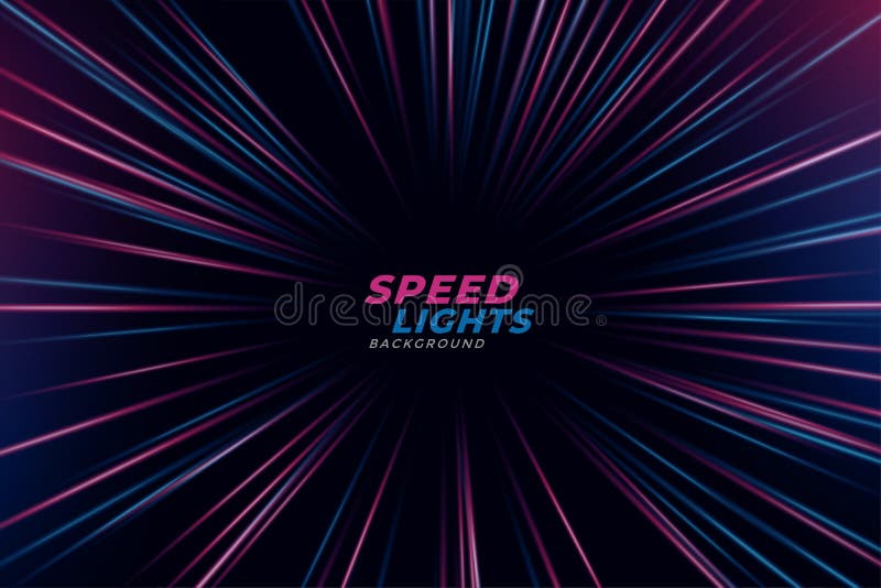 Zoom Light Effect Stock Illustrations – 5,900 Zoom Light Effect Stock ...