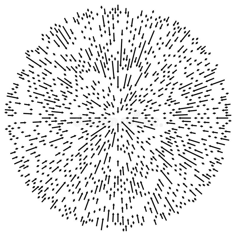 Circle Lines Outside Stock Illustrations – 1,876 Circle Lines Outside ...