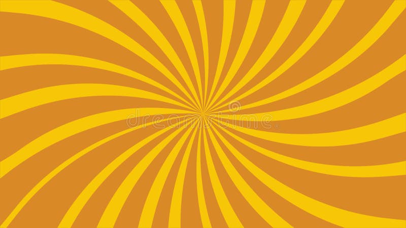 Radial Lines Pop Art Background V8 Stock Footage - Video of lightning ...