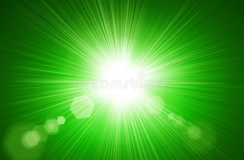 Radial Nature Abstract Background Stock Illustration - Illustration of ...