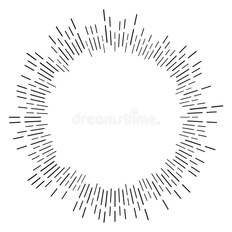 Radial, Radiating Beams, Rays Starburst, Sunburst Lines. Circular Burst ... Radial, Radiating Beams, Rays Starburst, Sunburst Lines. Circular Burst ...