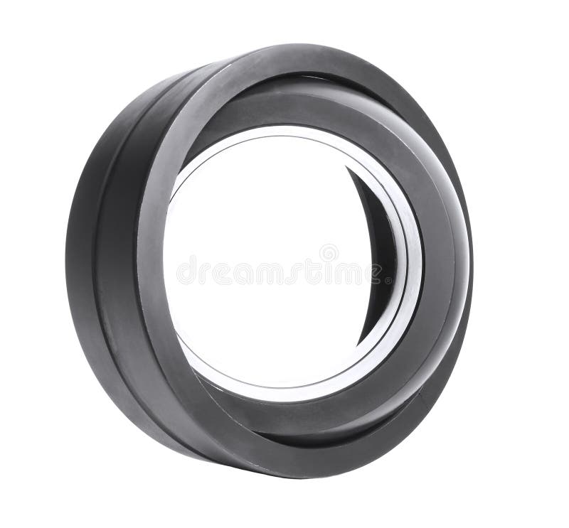 Radial Spherical Plain Bearing Stock Photo - Image of plain, engine ...