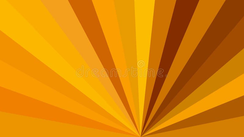 Radial Sunburst Background stock vector. Illustration of orange - 162531871